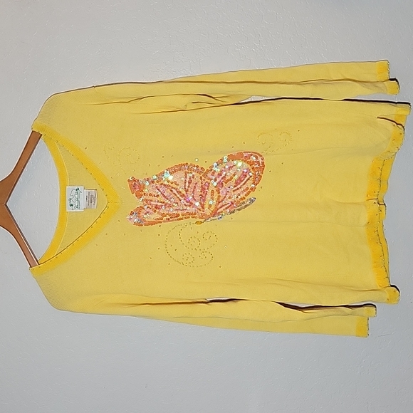 Quacker Factory | Sweaters | The Quacker Factory Vintage Large Sequin ...